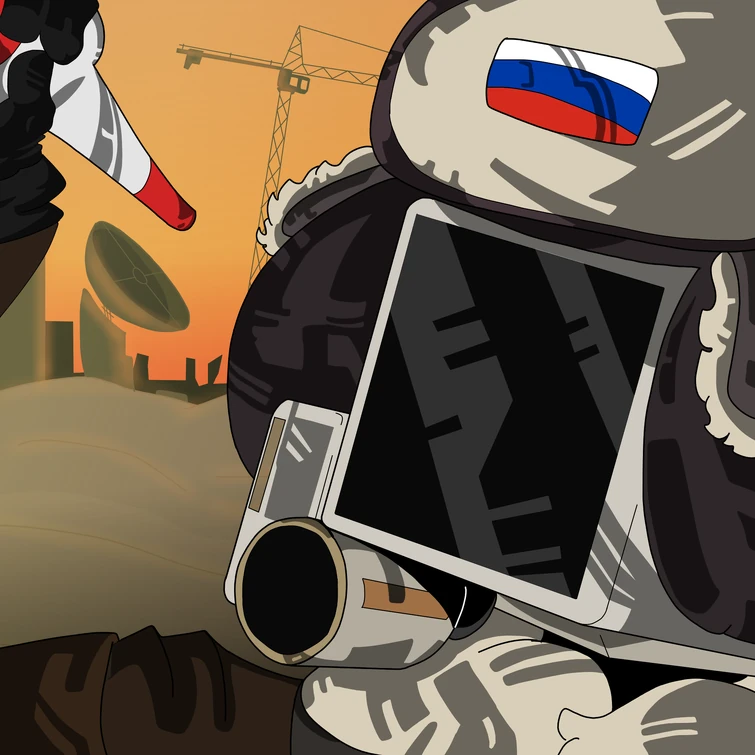 My Fan-Art | Russian Cameraman | Fandom