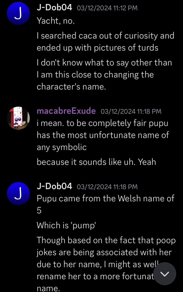 What happened to Pupu's Old Name? | Fandom