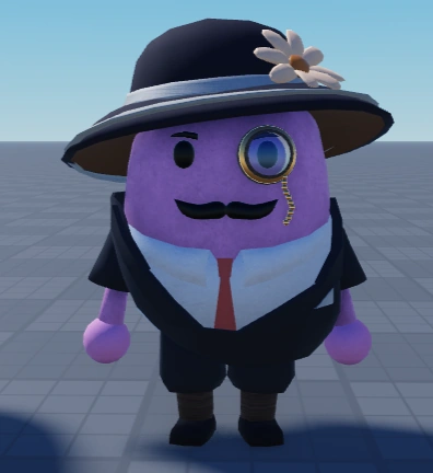 for all those people that say mrs. p looks outfitting and nothing like ...