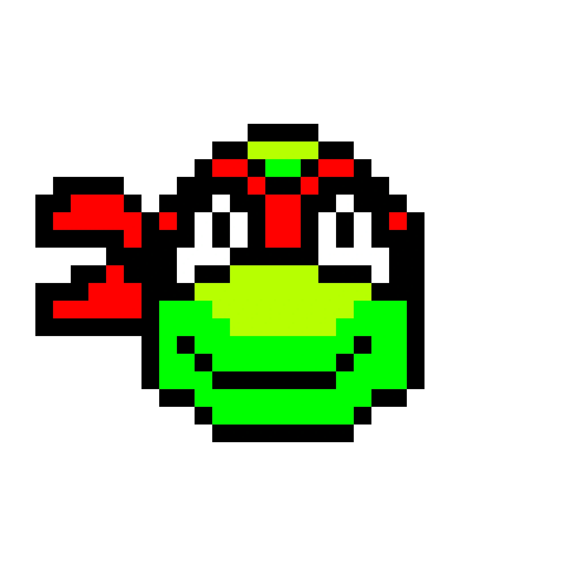 My pixel drawing of Raphael | Fandom