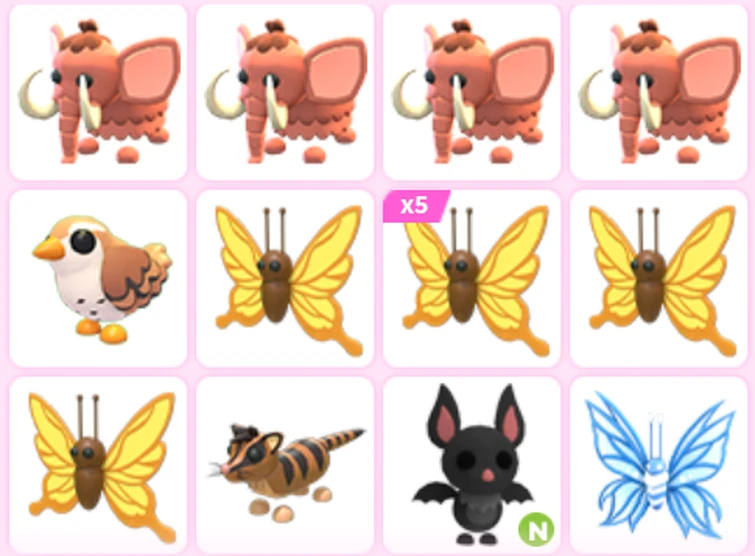 pet inv reveal | Fandom