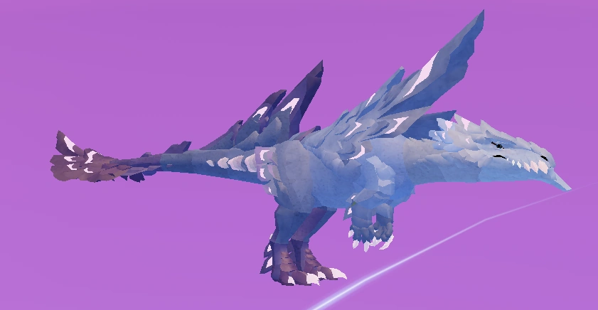 Gyroudus Skin (Fade practice). | Fandom