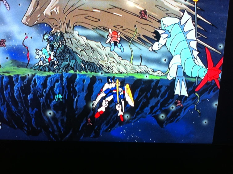 Discuss Everything About The Gundam Wiki | Fandom