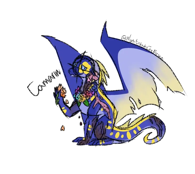 Canon Character Refs Revamped Day 8, Tamarin | Fandom