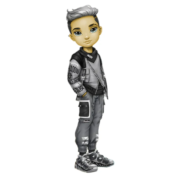 Shadow High in colors! | Fandom