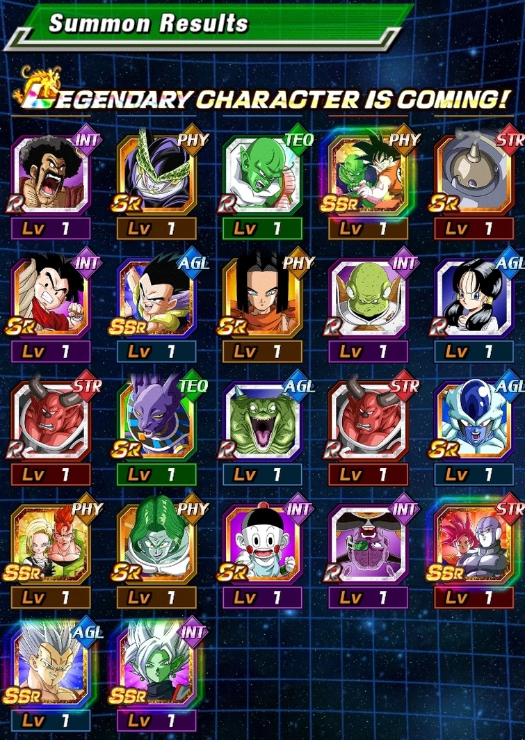 Discuss Everything About Dragon Ball Z Dokkan Battle Wiki | Fandom