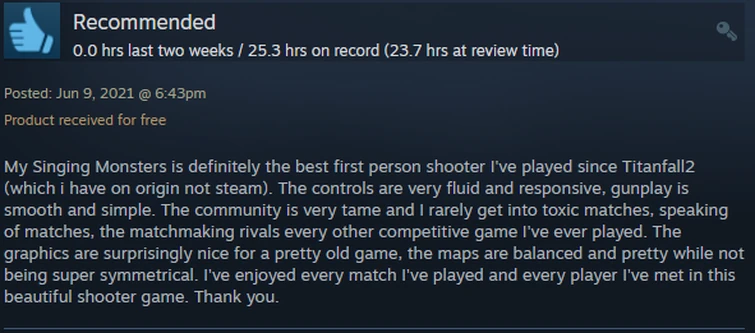 normal day on the msm steam page part 3 | Fandom