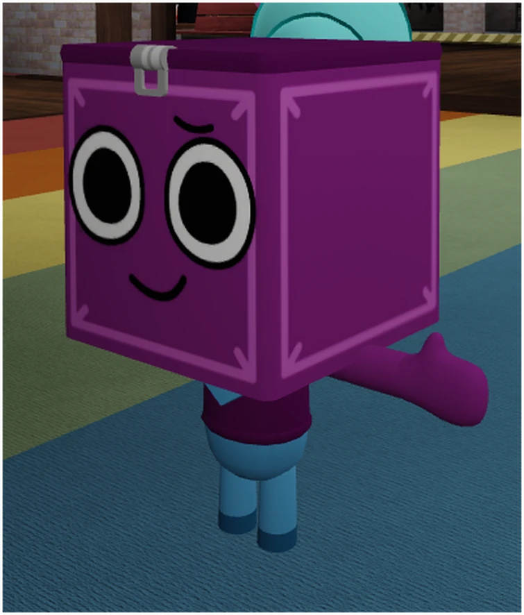 Dandy's World Boxten T-Pose | Fandom
