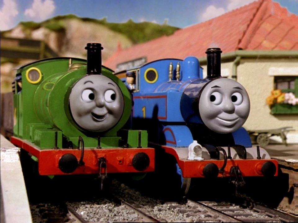 Percy's Promise (1986) | Fandom