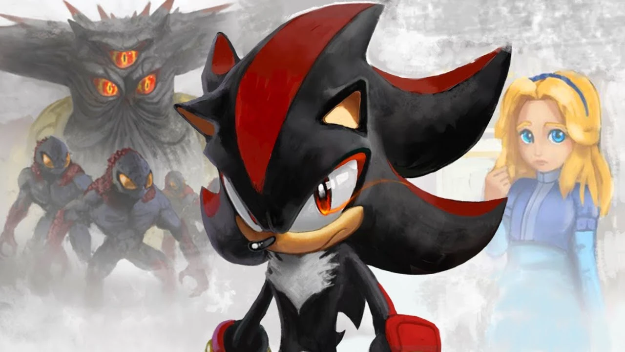The Soul of Shadow the Hedgehog: A Psychological Analysis of Shadow ...