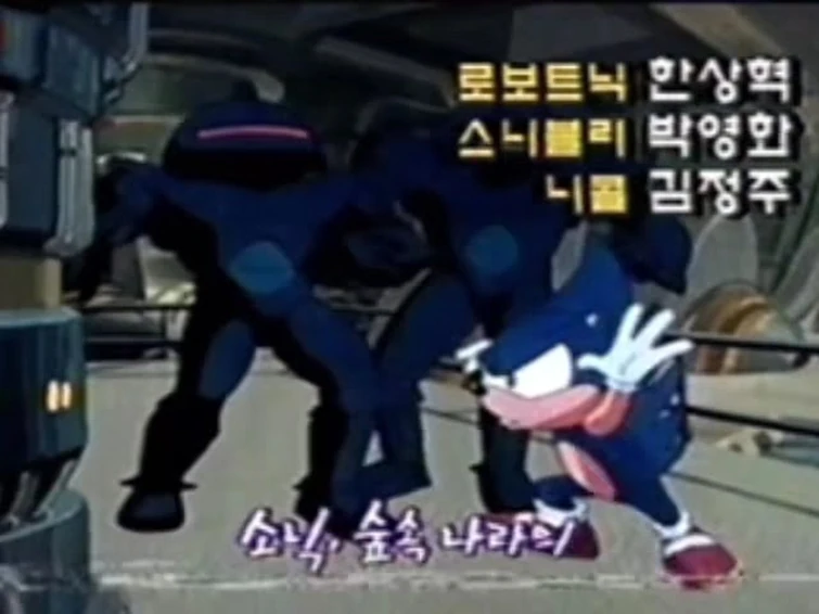 Do you think Fastest Thing Alive (Satam Intro) is the best Sonic TV ...