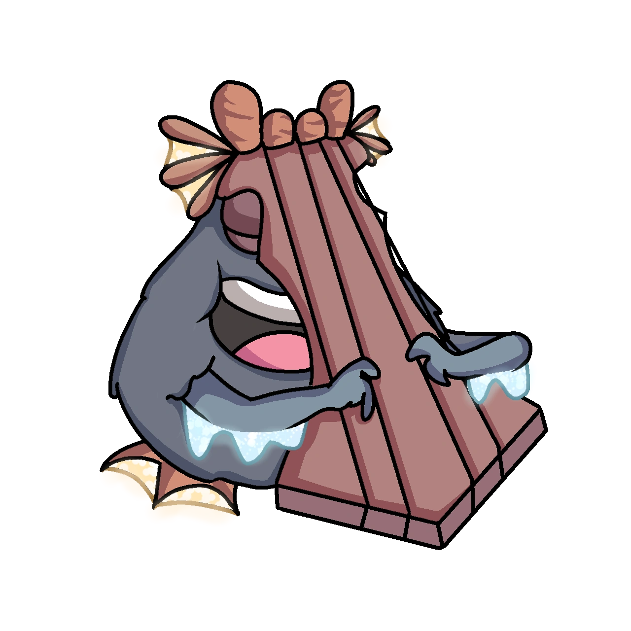 Rare Pluckbill. | Fandom