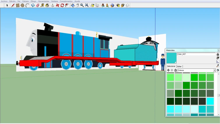 Discuss Everything About The Railways of Crotoonia Wiki | Fandom