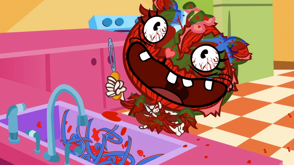 Wishy Washy isnt too disturbing to me | Fandom