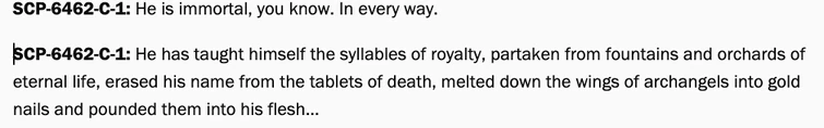 immortality stuff for the djoricverse | Fandom