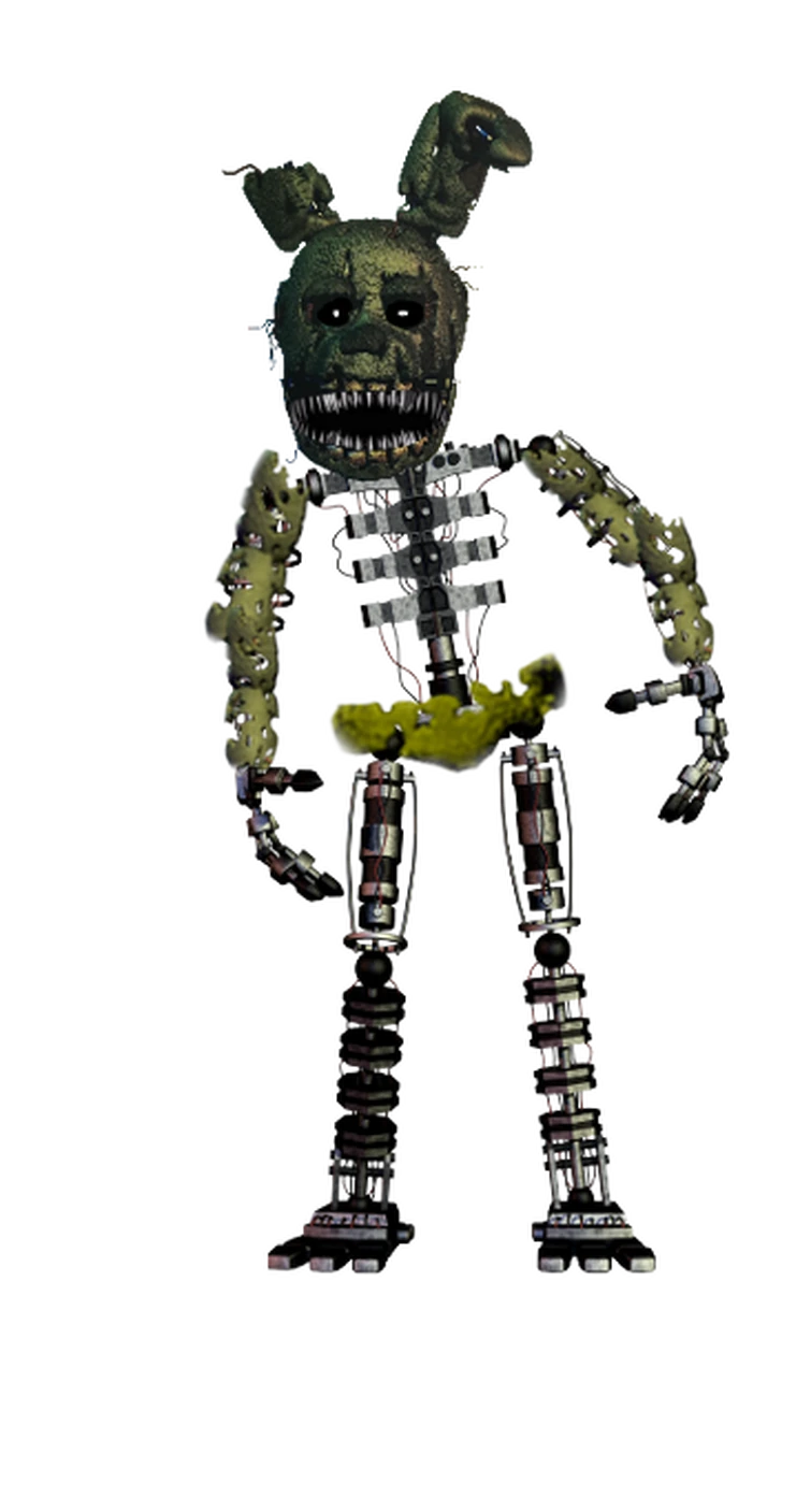 Final Nights At Freddy's animatronics | Fandom