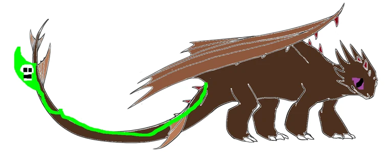 sandy the Sand Wraith/my dragon oc | Fandom