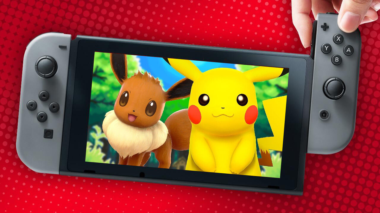 UPDATED:There Are 3 Pokémon Switch Games Coming: Here’s What To Expect ...