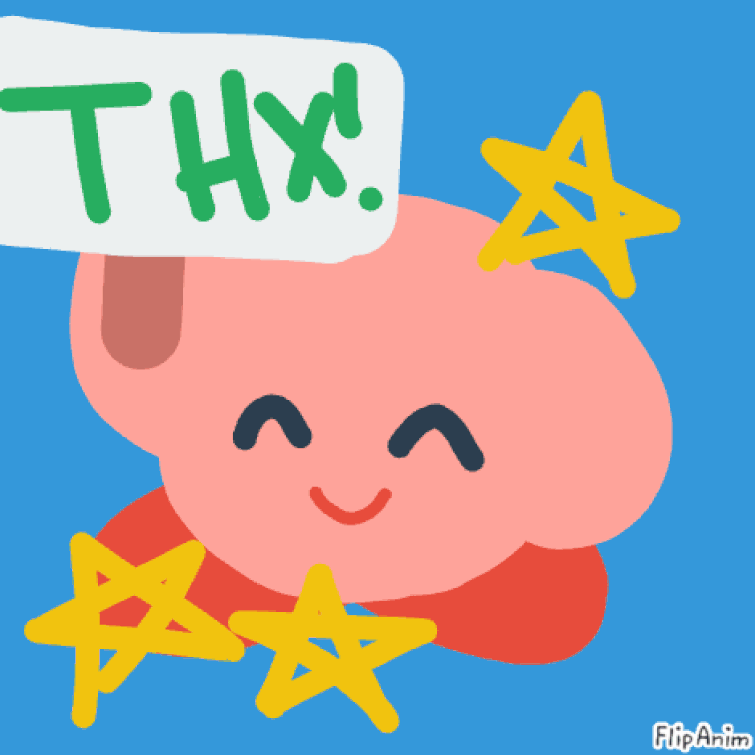 Thank you kirby | Fandom