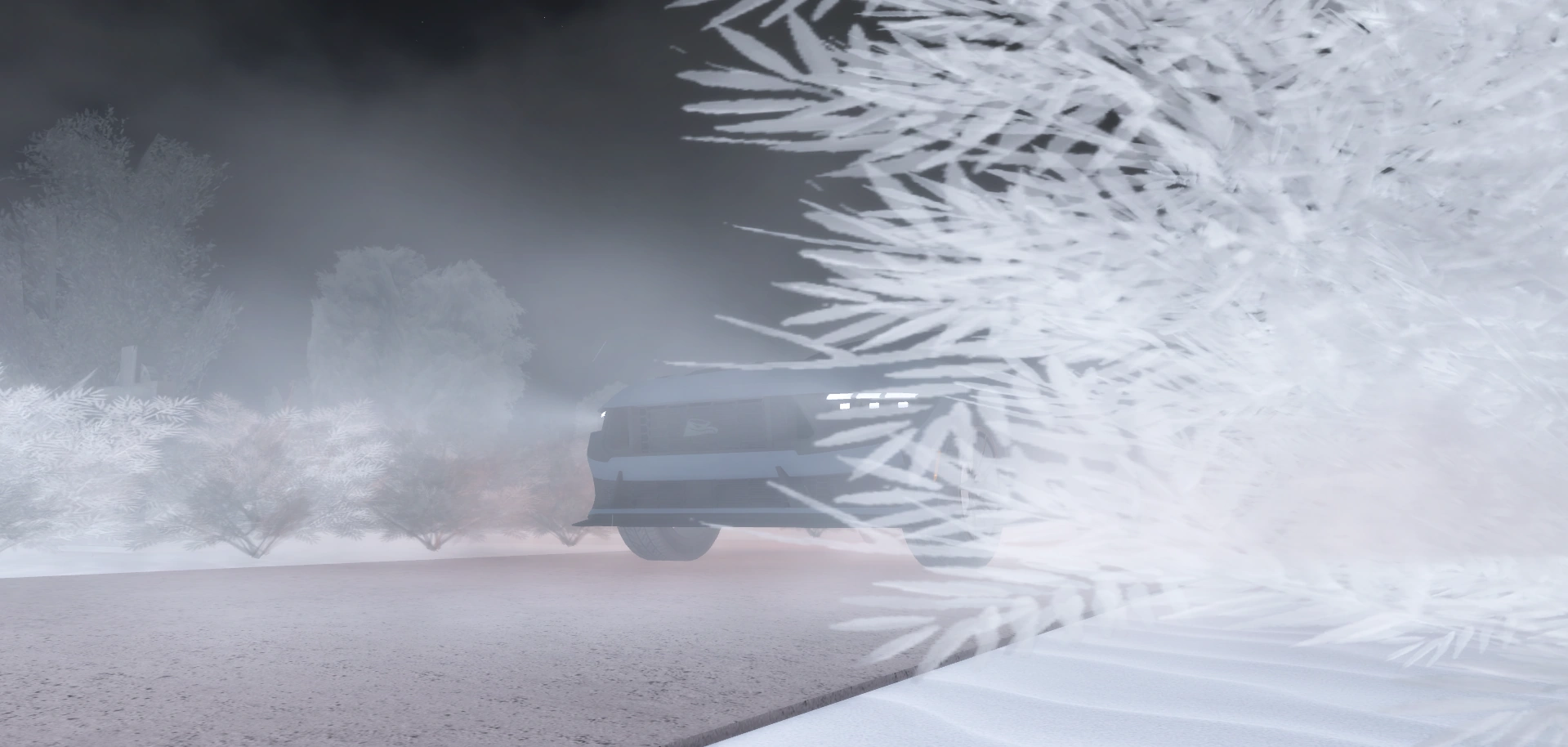 It's so cold... | Fandom