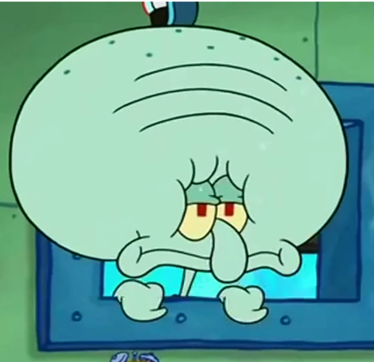BIG BRAIN SQUIDWARD | Fandom