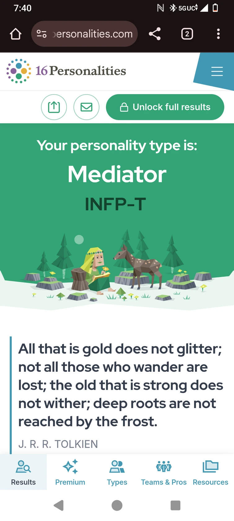 How do you find out what your mbti type is?? | Fandom