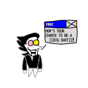 spamton drawing | Fandom
