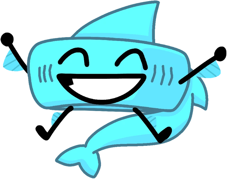 Some BFDI characters but they're aquatic | Fandom