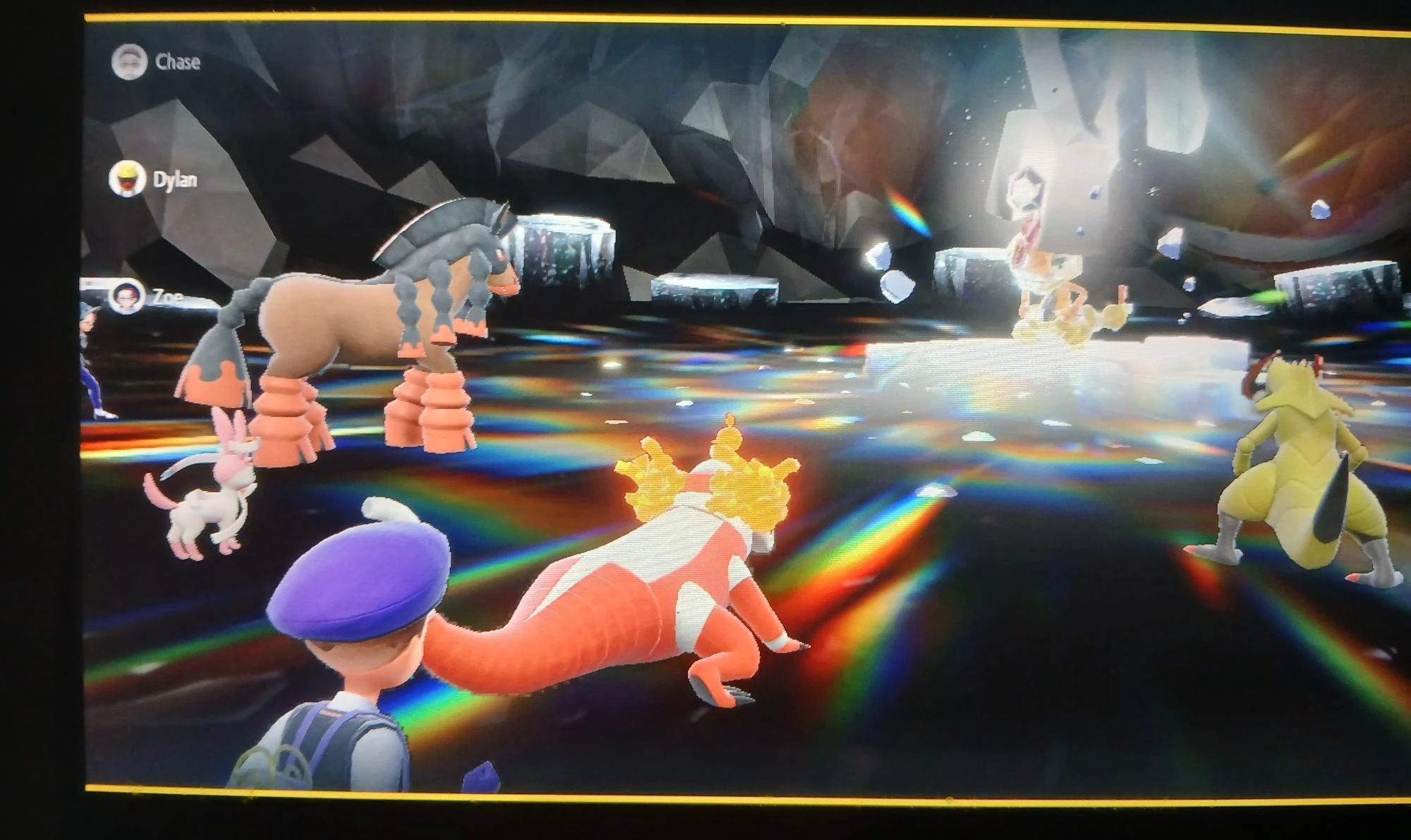 The Pokémon fandom playthrough. The end part 1 champions | Fandom