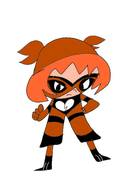 miss hound akumatized | Fandom