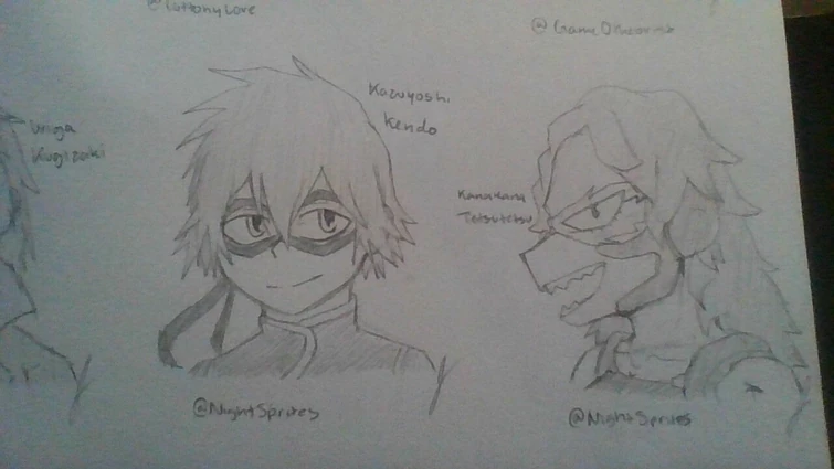 Genderbend Requests Done (Again) | Fandom