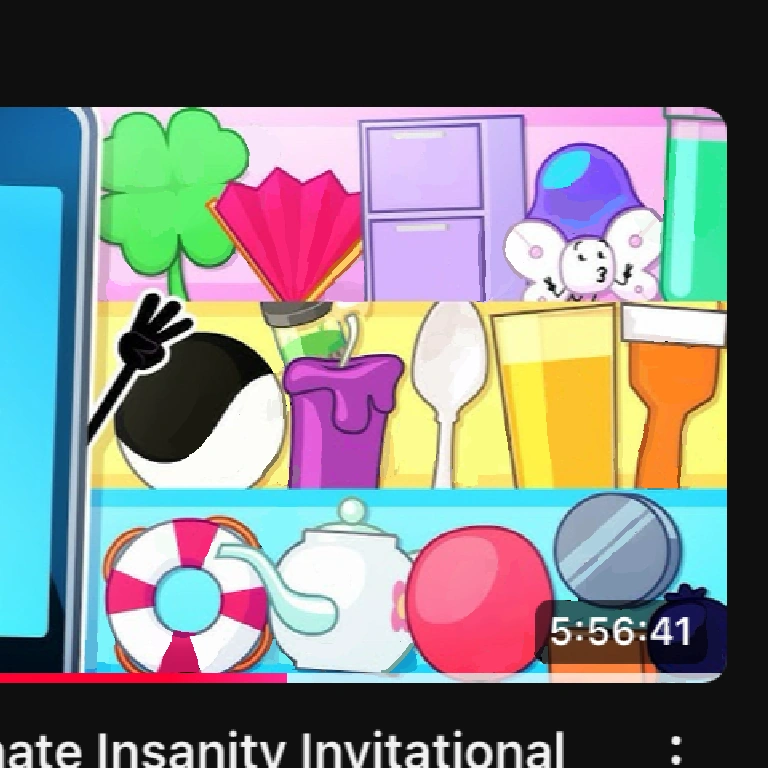 Birdie bye bye | Fandom