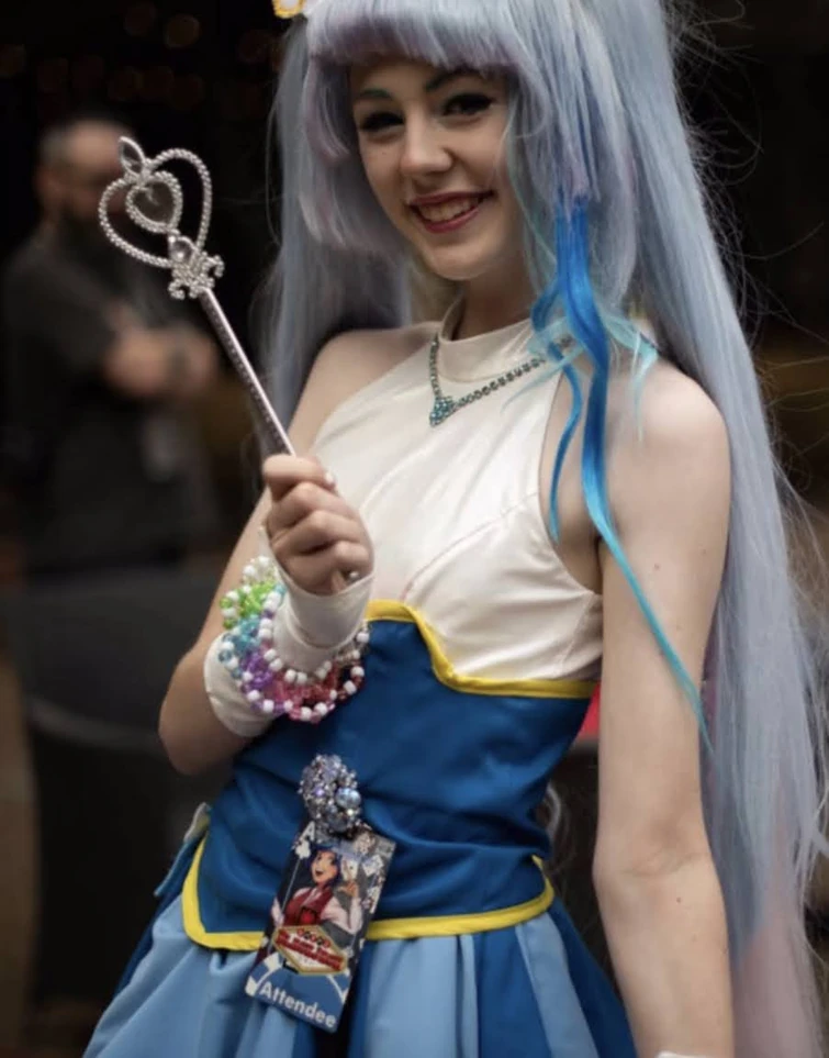 Cure Sky cosplay :salute: | Fandom