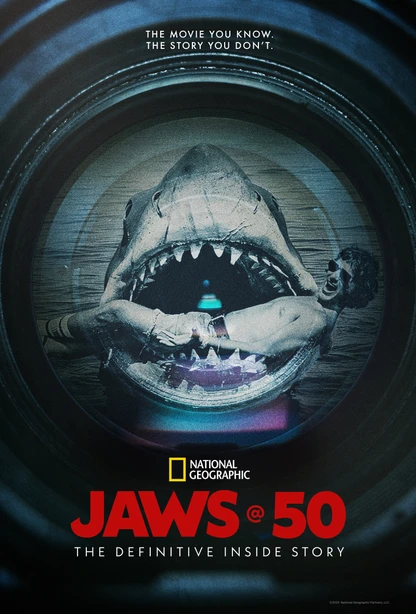 Happy 50th Anniversary Jaws | Fandom