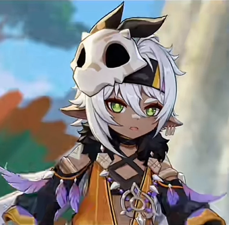 Isn’t this the pyro archon | Fandom