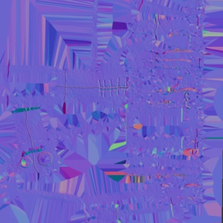 Bittergiggles purple side texture?????? | Fandom