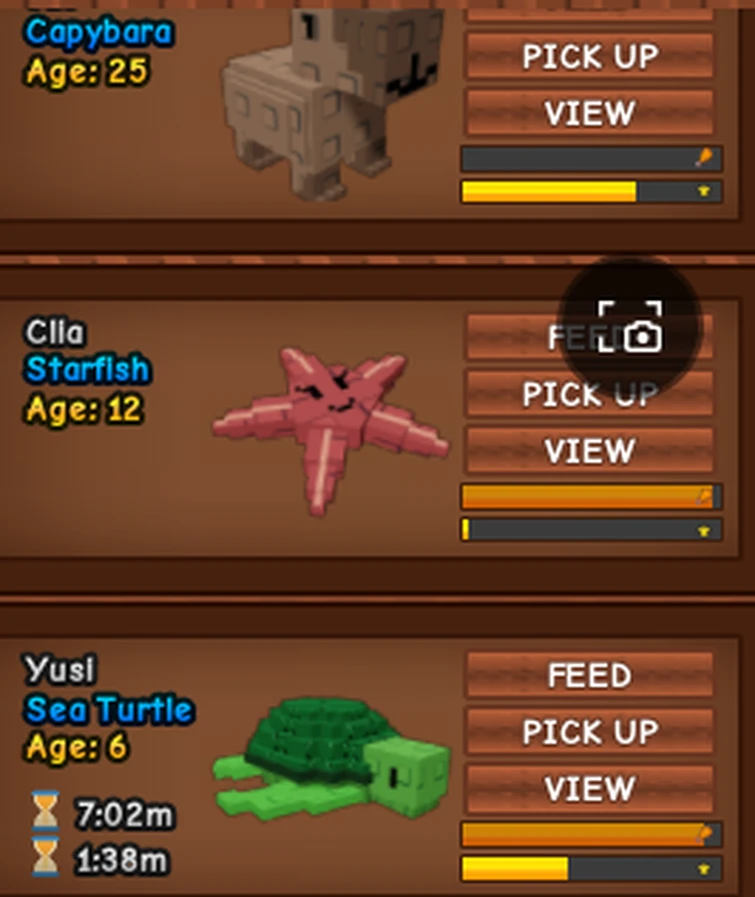 this starfish boutta grow fast | Fandom