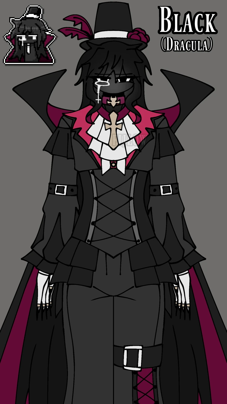 I Feel Like We Need More Posts With Black... | Fandom