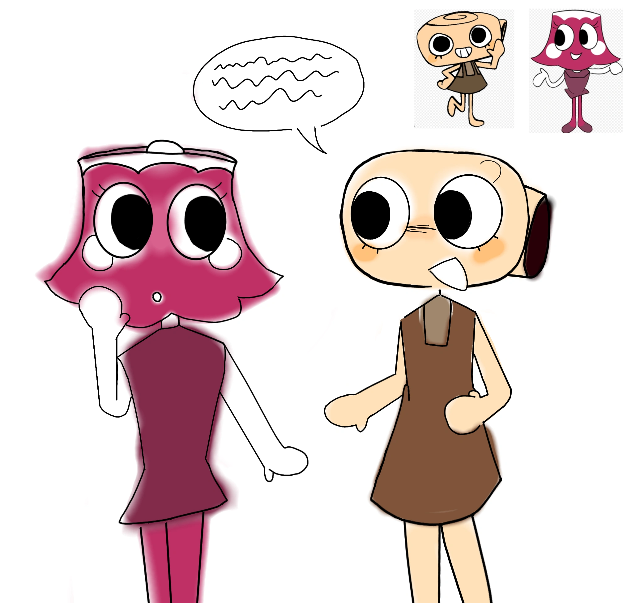 Head canon :> | Fandom