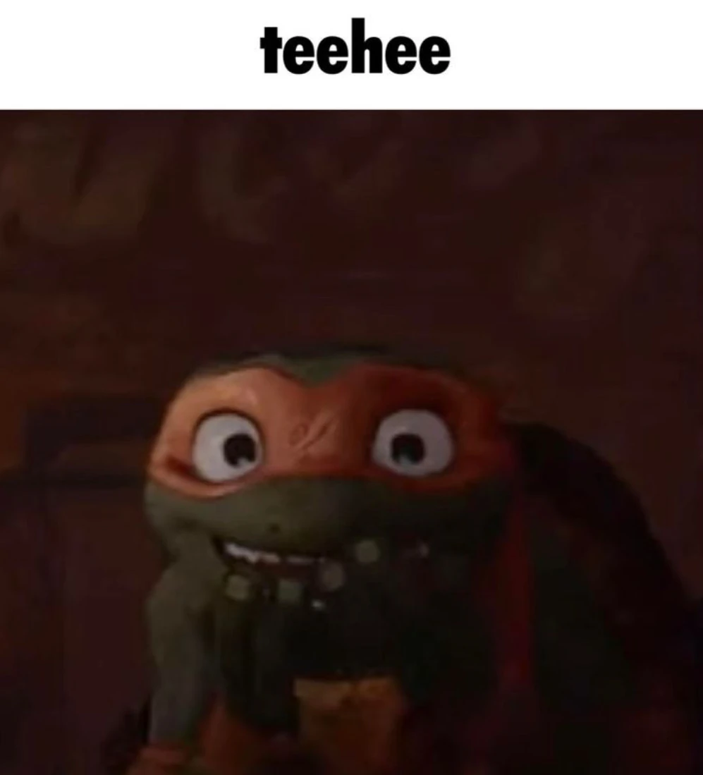 TMNT Meme Of The Day | Fandom
