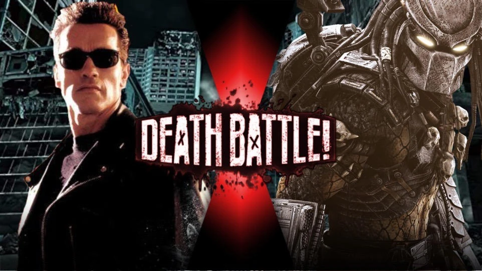 The Terminator vs The Predator | Fandom