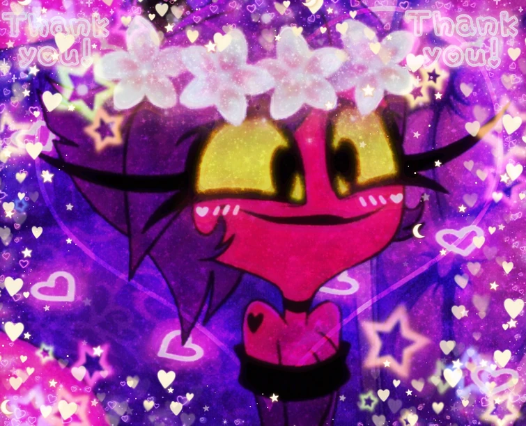 ...Thank you🥺😭 🧡💛💚💙💜🤎🖤🤍💖💗💓💞💕💟 💝💘💌! | Fandom