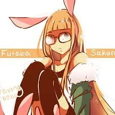 Futaba 🐰 | Fandom