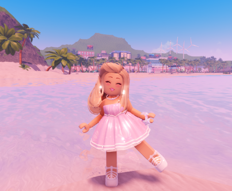 Rate this simple summer outfit I just made! 🌸 | Fandom