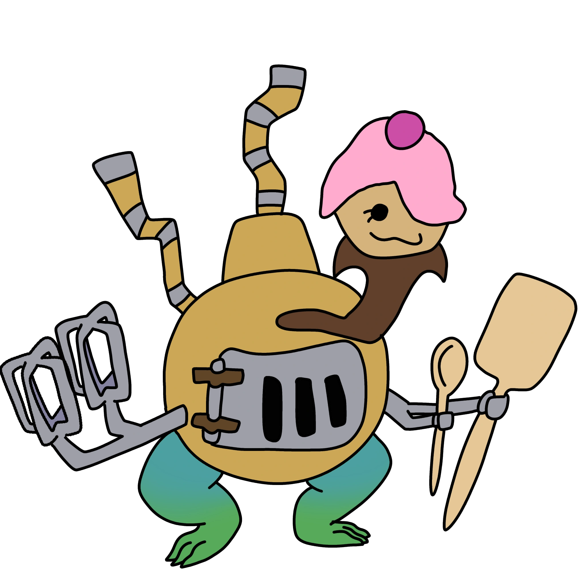 Bakery Monster :З | Fandom