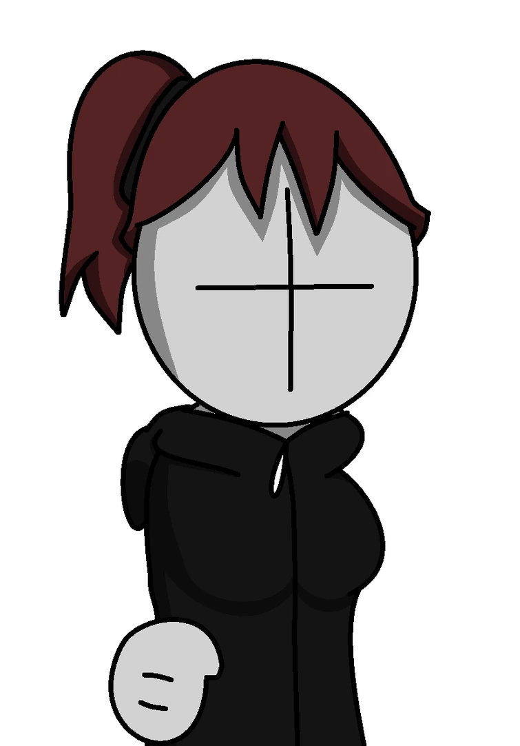 I made a madness combat OC. I had nothing better to do. | Fandom