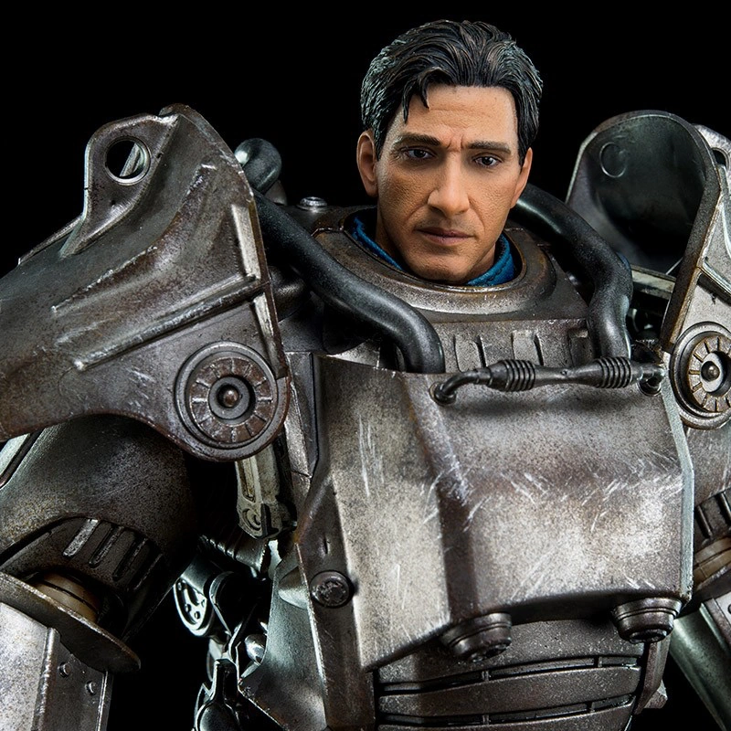 Nate figure. | Fandom