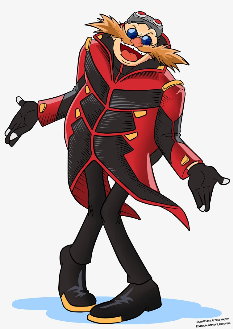 TONIGHT, LADIES AND GENTLEMEN, I AM THE EGGMAN | Fandom
