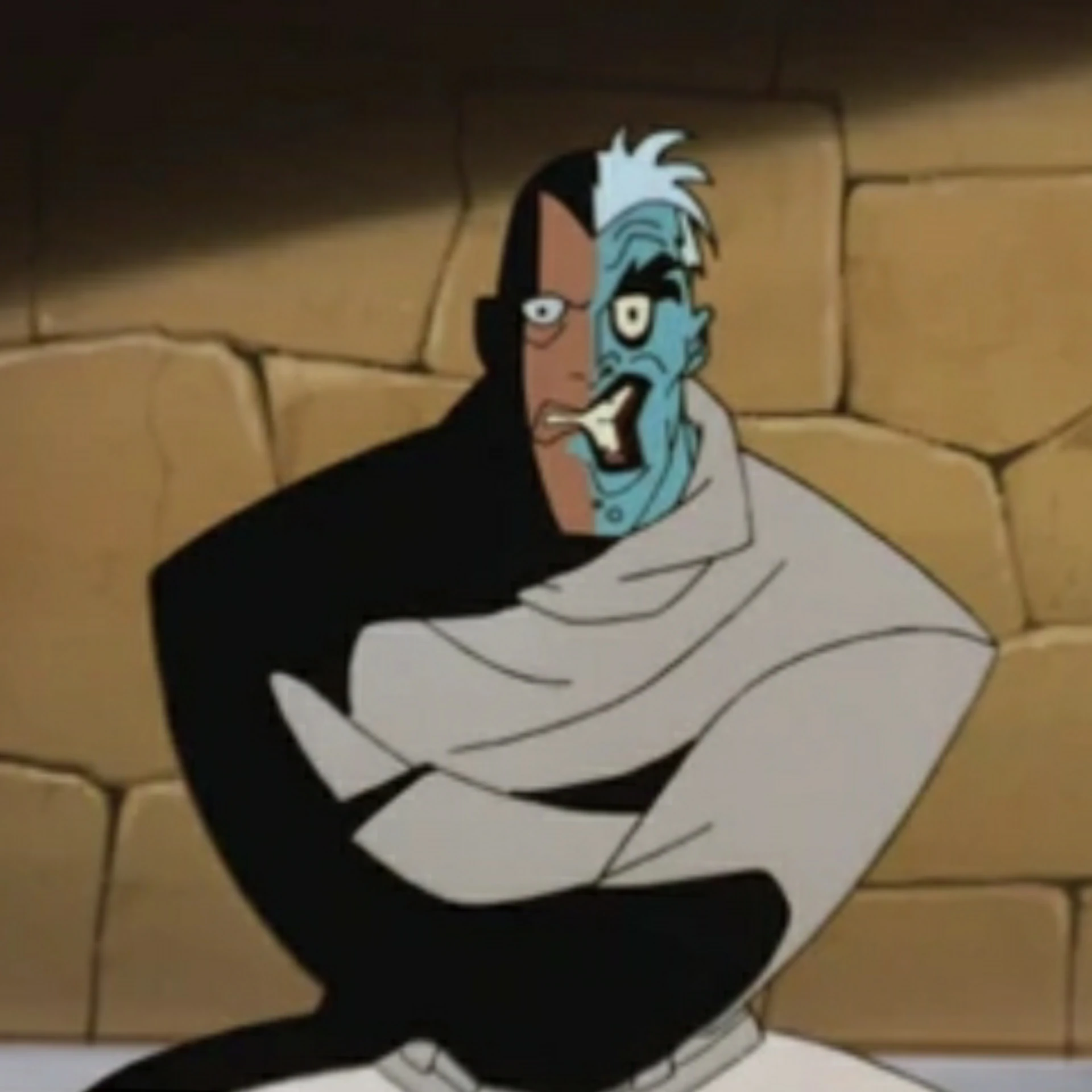 Where was Two Face? | Fandom