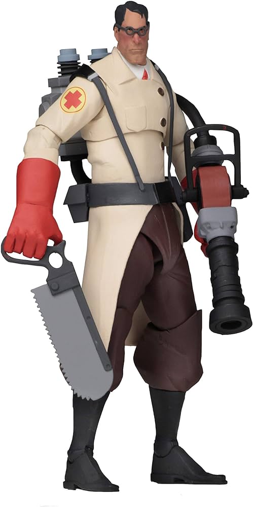 Neca tf2 store